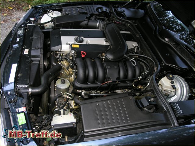 MB-Treff.de | Usercars | SL 320 (r129) von AMG 129
